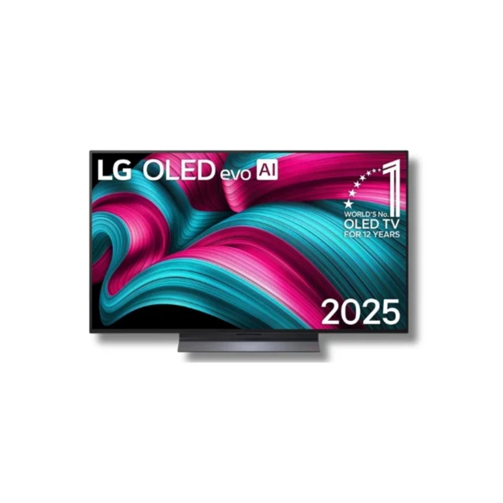 LG OLED evo C5 77 Inch 4K Smart TV