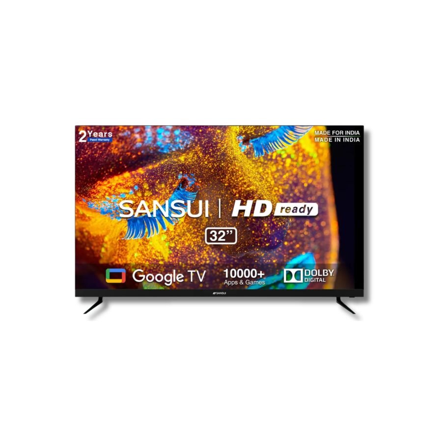 Sansui 32 Inch HD Ready Smart LCD TV | JSWG32GSHD