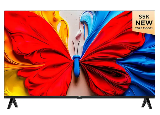 TCL LED 32S5K QLED Full HD Smart Google TV - Maharashtra Electronics ...